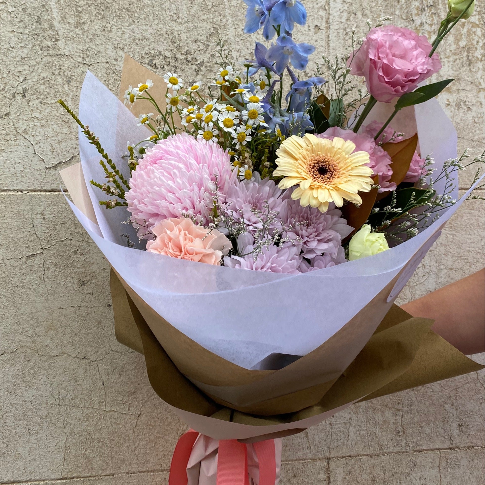 Small Bunch | The Petal Folk/ Muswellbrook florist