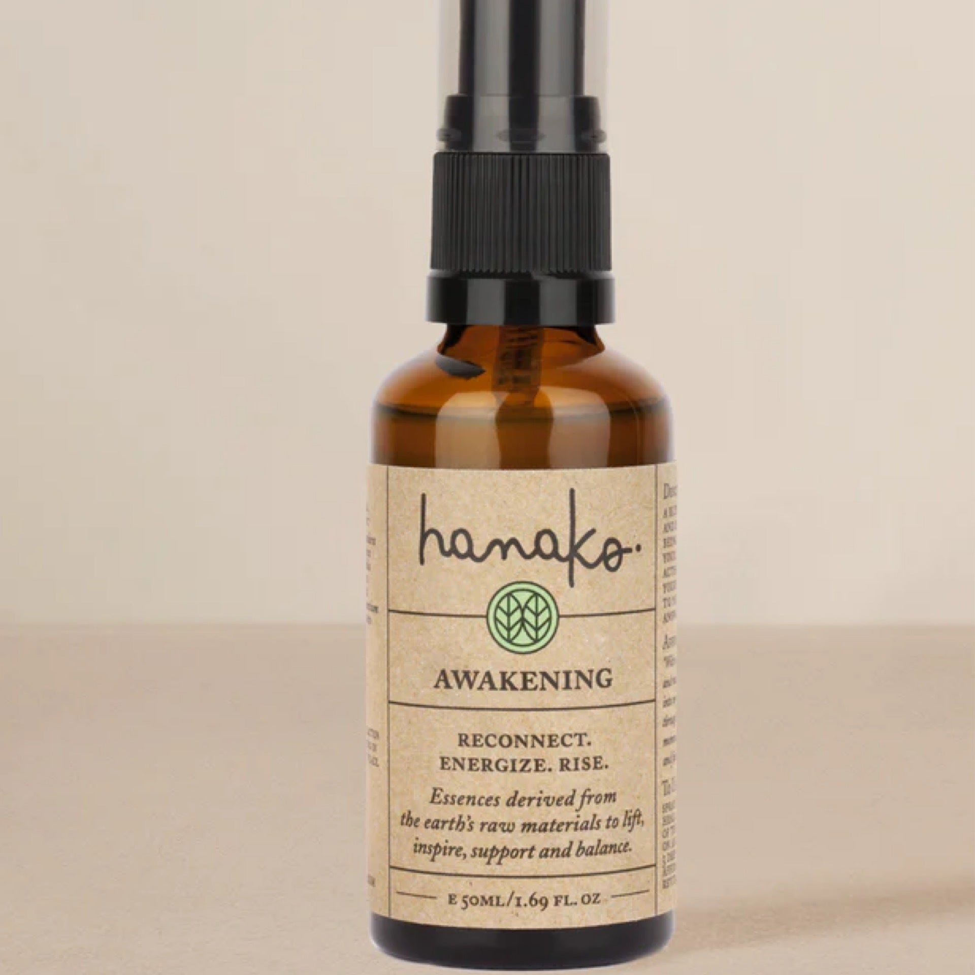 HANAKO Awakening Mist Large 50ml | The Petal Folk/ Muswellbrook florist