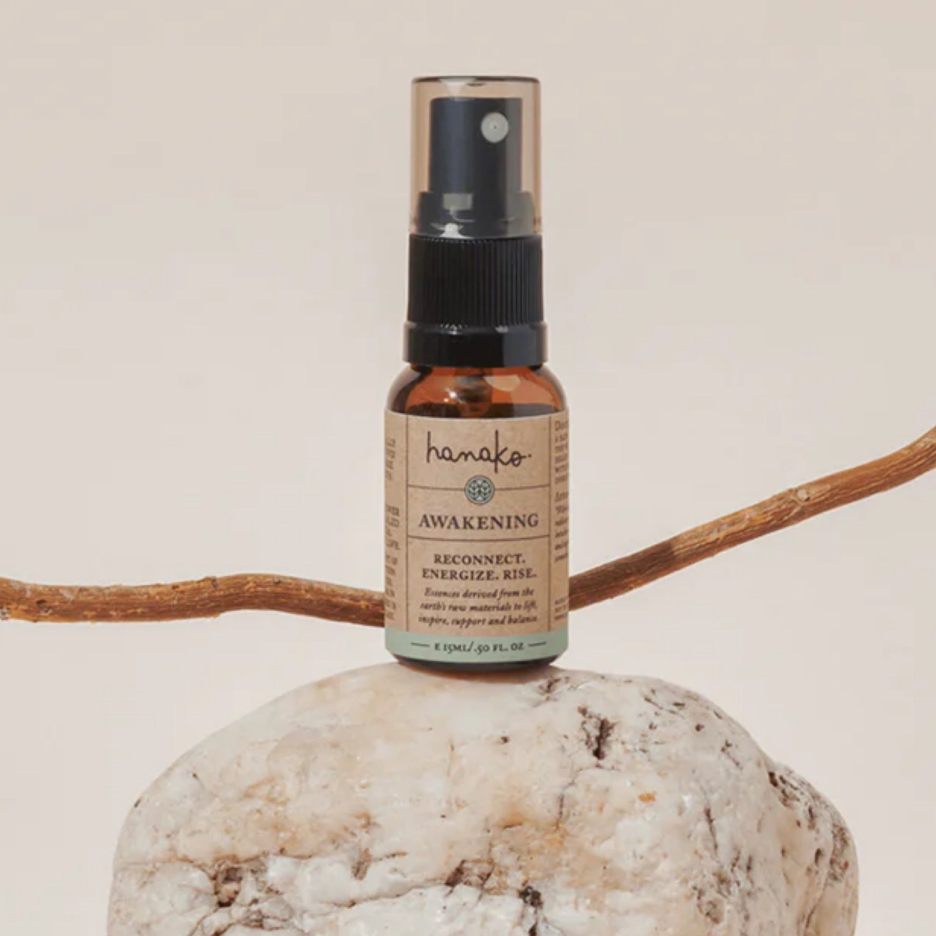 HANAKO Awakening Mist Mini 15ml | The Petal Folk/ Muswellbrook florist